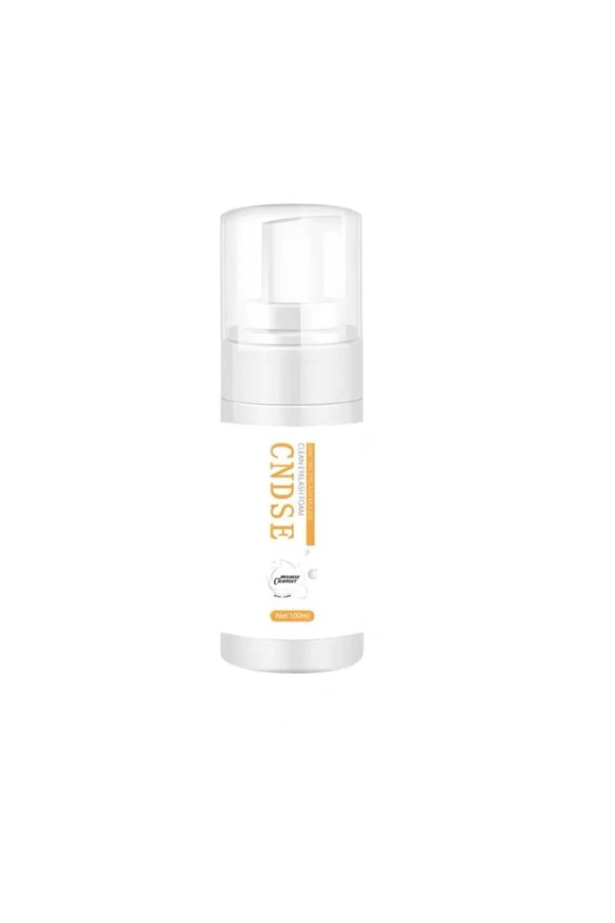 Cndse Mousse Kirpik Şampuanı Kirpik Temizleme Yıkama Köpüğü 100ml - 89. ...